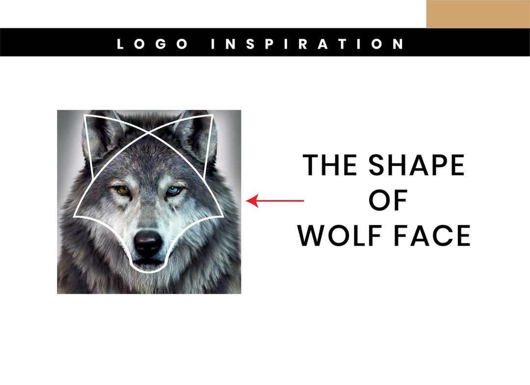 Woolf Brand Logo Design - Peter Melad